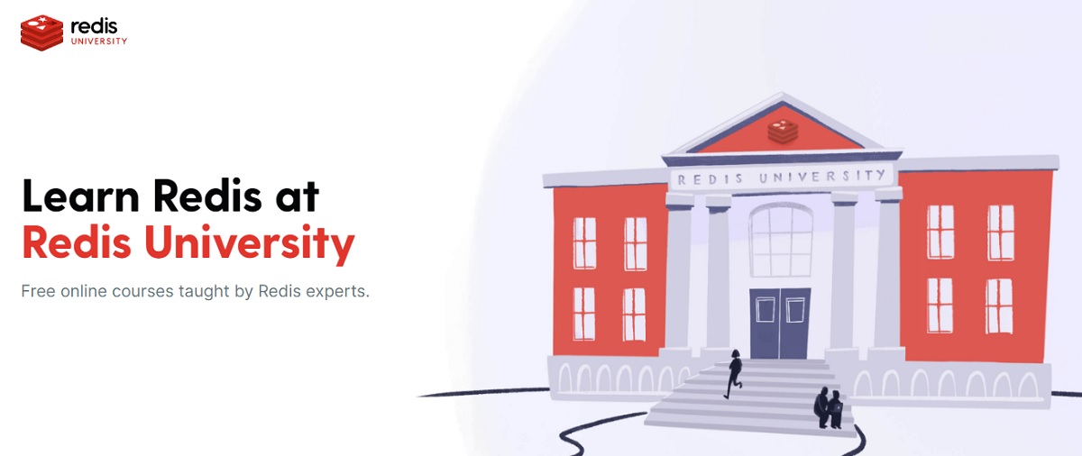 Cursos gratuitos de Redis en Redis University