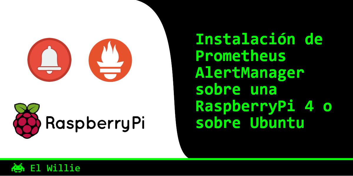Prometheus - Gestión de alertas con AlertManager