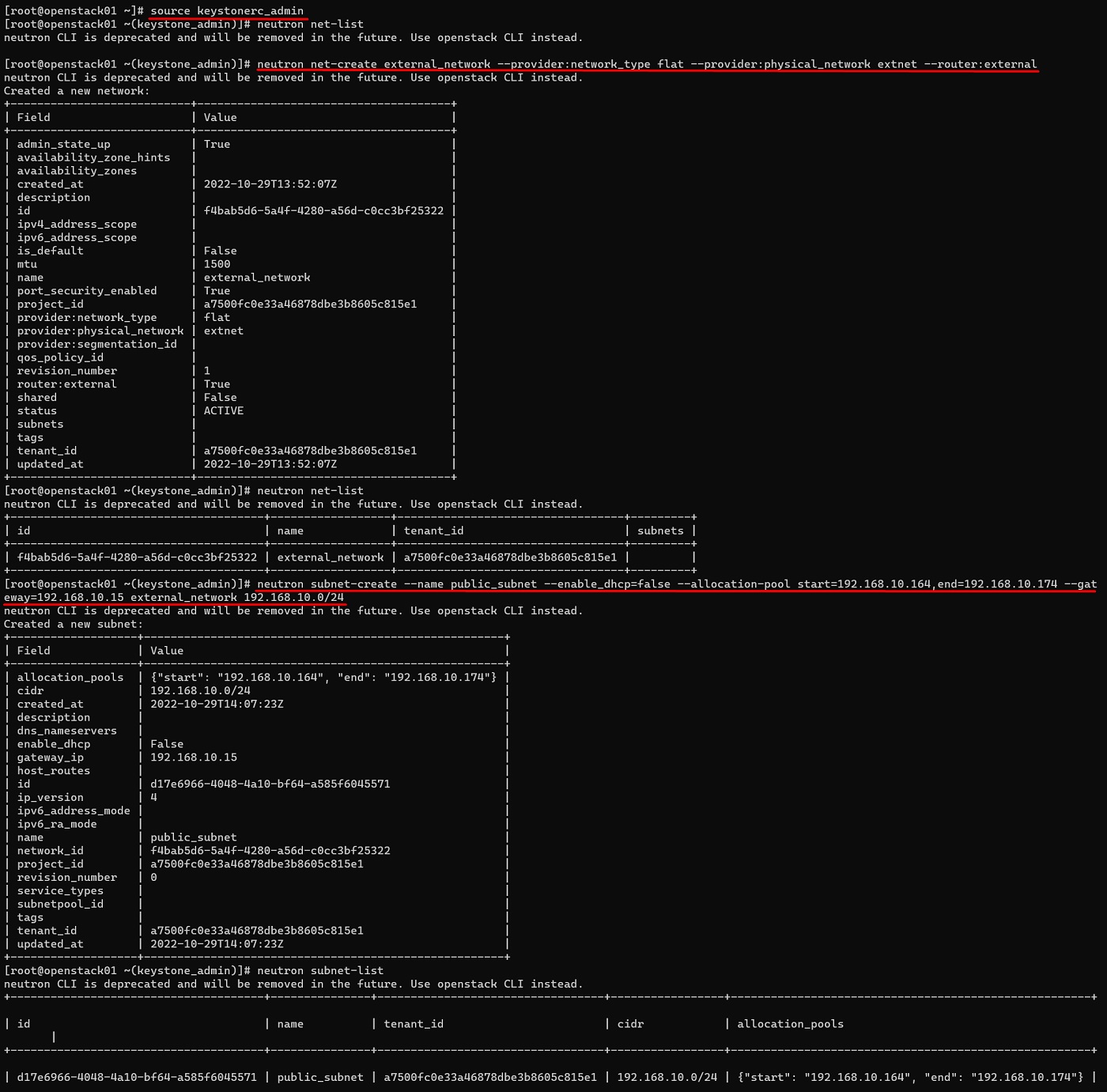OpenStack - Introducción e instalación en CentOS con PackStack