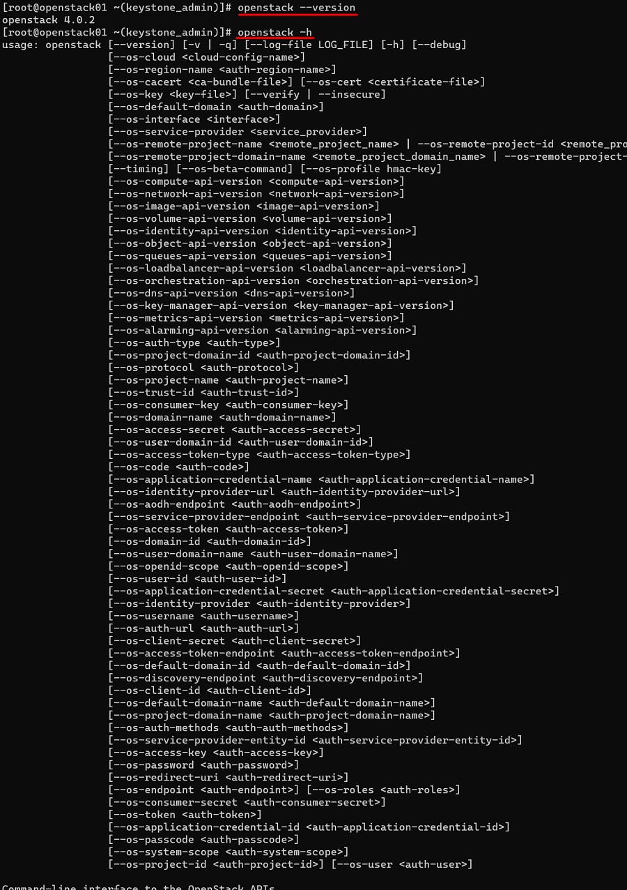 OpenStack - Introducción e instalación en CentOS con PackStack