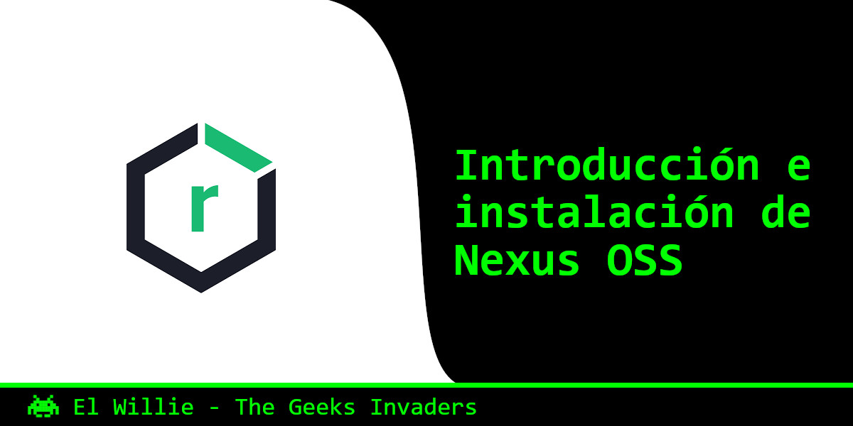 El Willie - The Geeks invaders