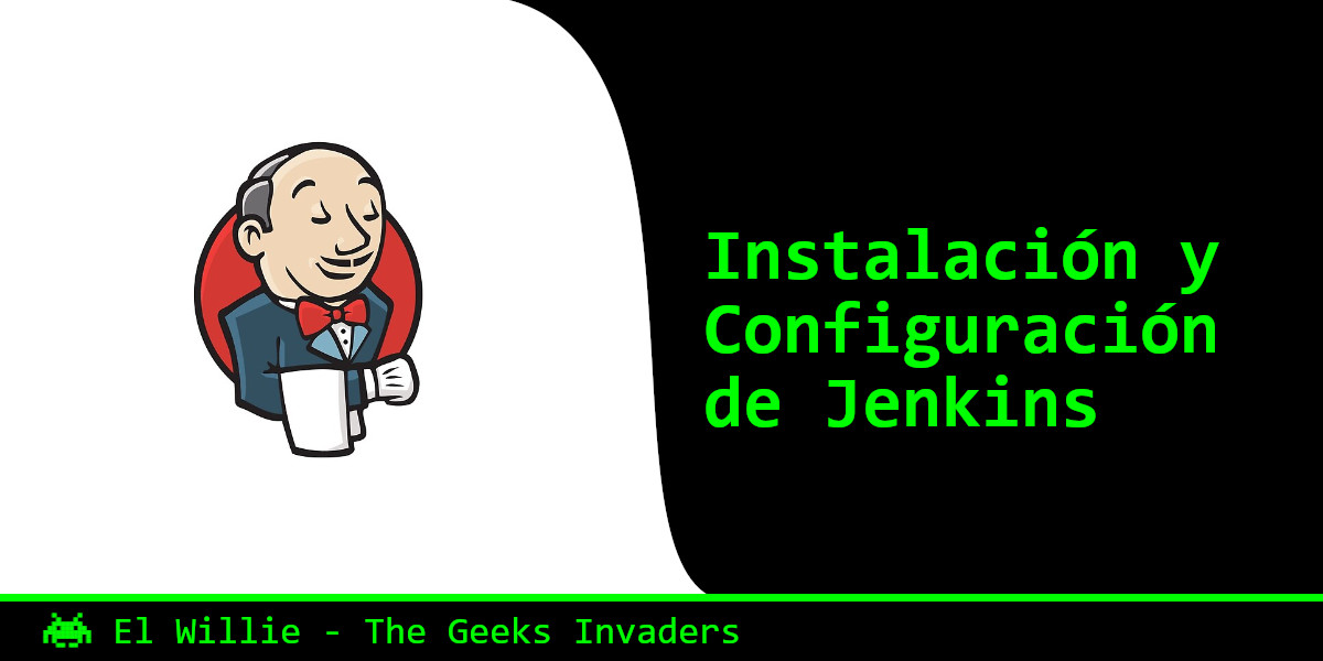Jenkins - Instalar y configurar Jenkins sobre Ubuntu 22
