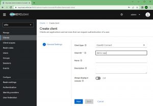 Introducción a Keycloak, OAuth 2.0 y JWT