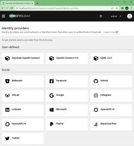 Introducción a Keycloak, OAuth 2.0 y JWT