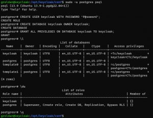 Introducción a Keycloak, OAuth 2.0 y JWT