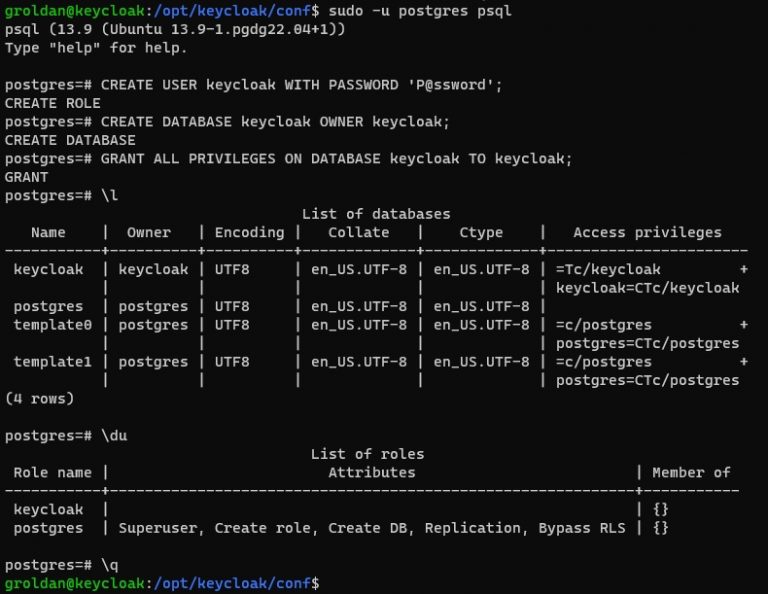 Introducción a Keycloak, OAuth 2.0 y JWT
