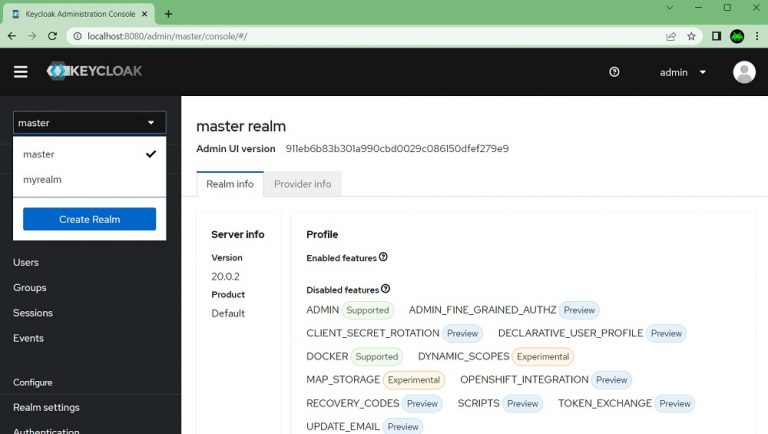 Introducción a Keycloak, OAuth 2.0 y JWT