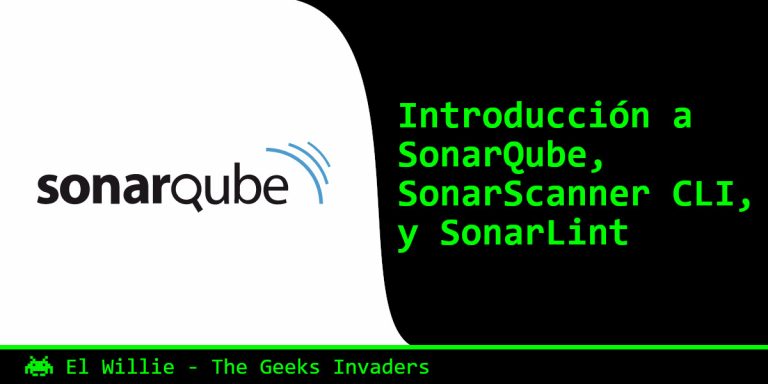 SonarQube - Introducción e instalación de SonarQube, SonarScanner CLI ...
