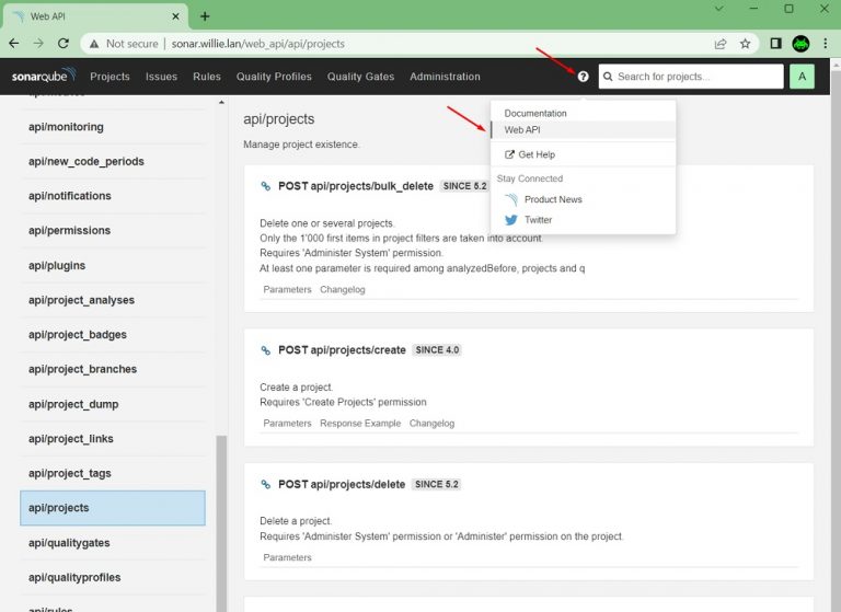 SonarQube - Introducción e instalación de SonarQube, SonarScanner CLI, y SonarLint