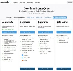 SonarQube - Introducción e instalación de SonarQube, SonarScanner CLI, y SonarLint