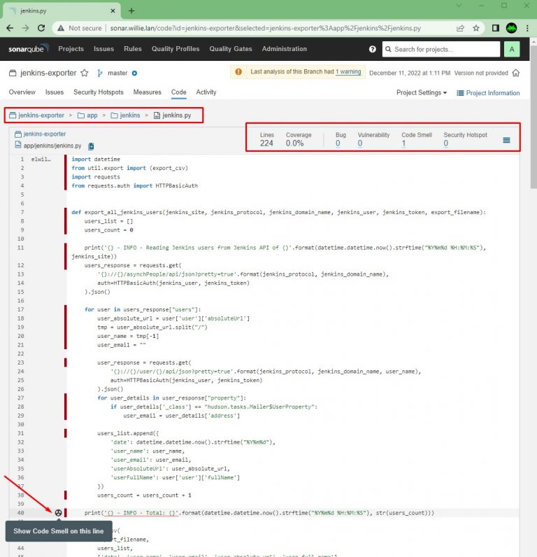 SonarQube - Introducción e instalación de SonarQube, SonarScanner CLI, y SonarLint