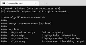 SonarQube - Introducción e instalación de SonarQube, SonarScanner CLI, y SonarLint