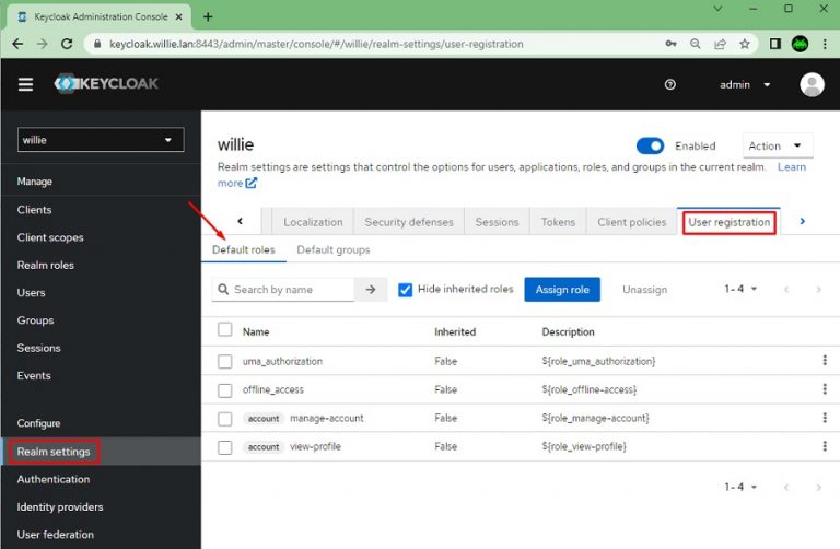 Introducción a Keycloak, OAuth 2.0 y JWT