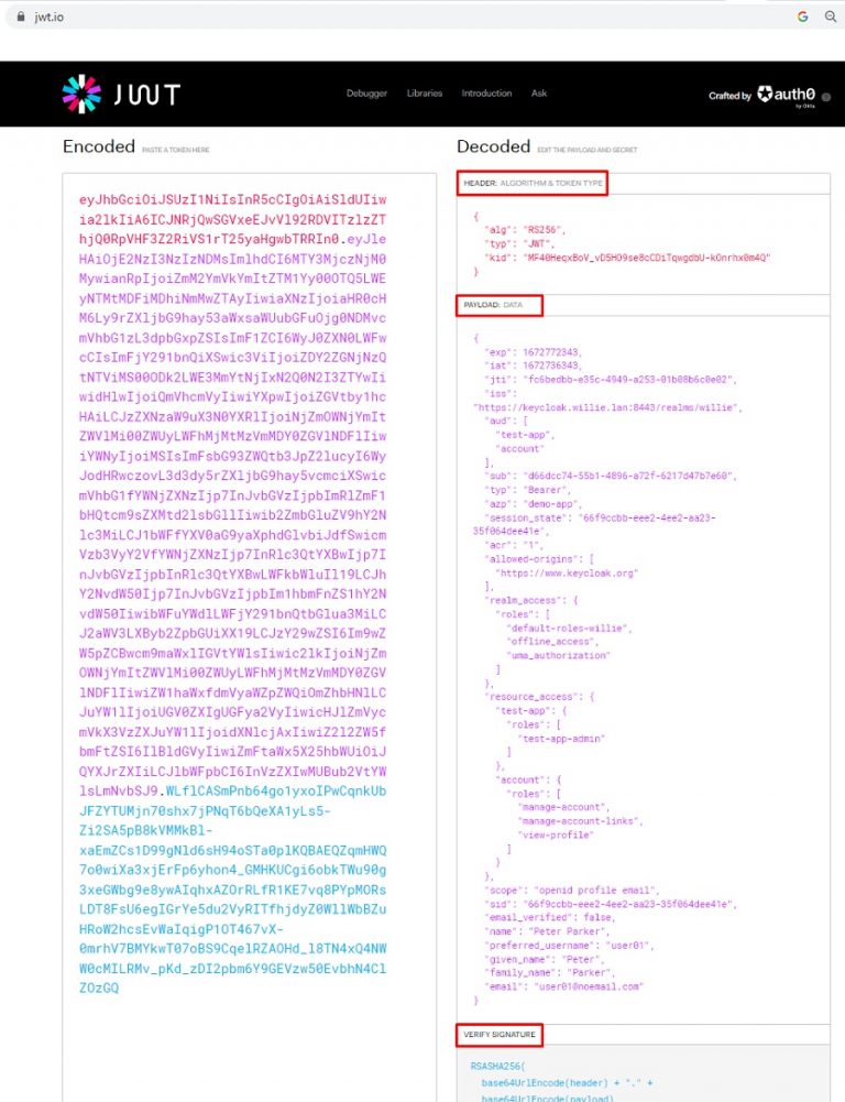 Introducción a Keycloak, OAuth 2.0 y JWT