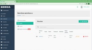 Introducción a Kong Gateway y Konga Dashboard - El Willie