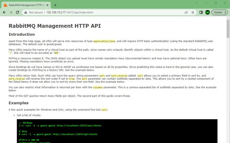RabbitMQ - Introducción e instalación de RabbitMQ