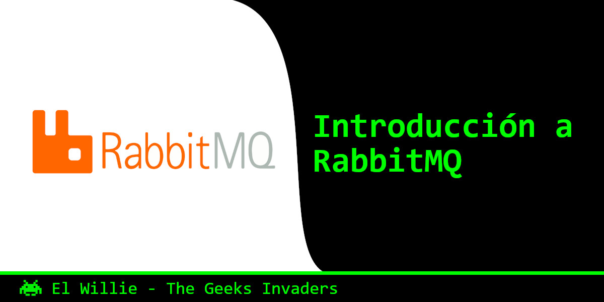 RabbitMQ - Introducción e instalación de RabbitMQ RabbitMQ - Introducción e instalación de RabbitMQ