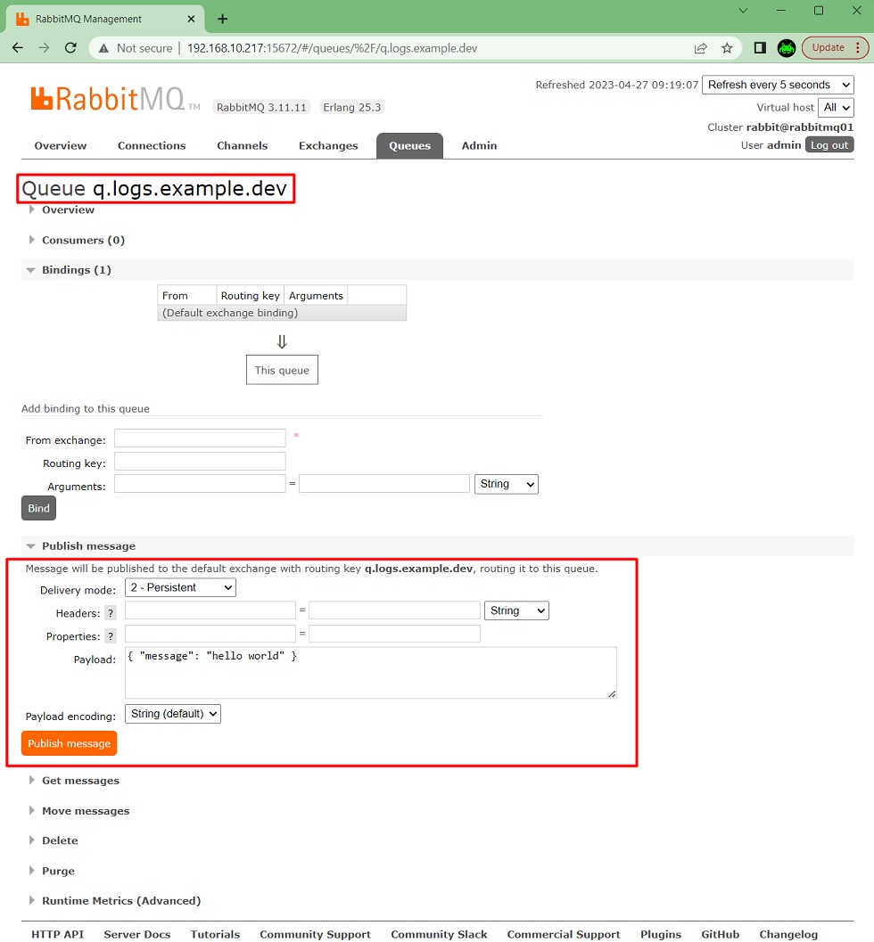 RabbitMQ - Introducción e instalación de RabbitMQ