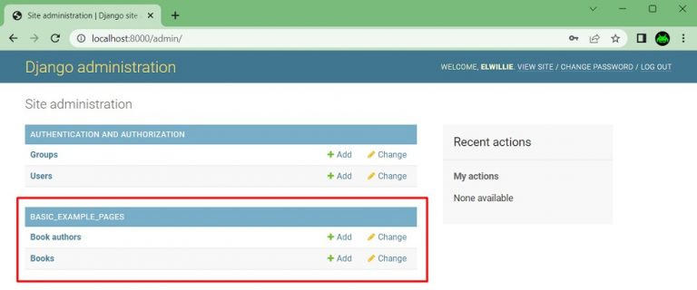 Ejemplo de un proyecto básico con Python, Django y PyCharm