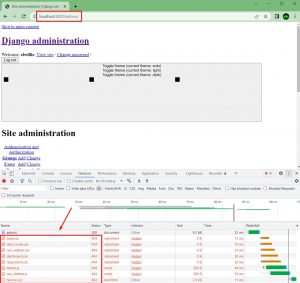 Ejemplo de un proyecto básico con Python, Django y PyCharm