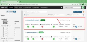 Ejemplo de un proyecto básico con Python, Django y PyCharm