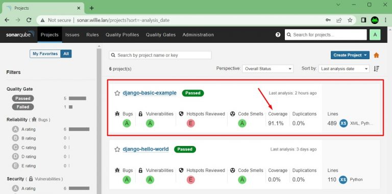 Ejemplo de un proyecto básico con Python, Django y PyCharm